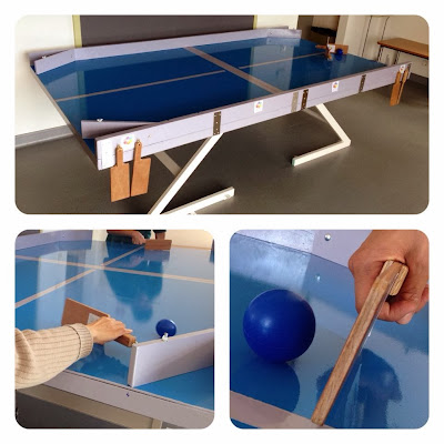 Educação Física - Desporto Adaptado - APCM: Polybat