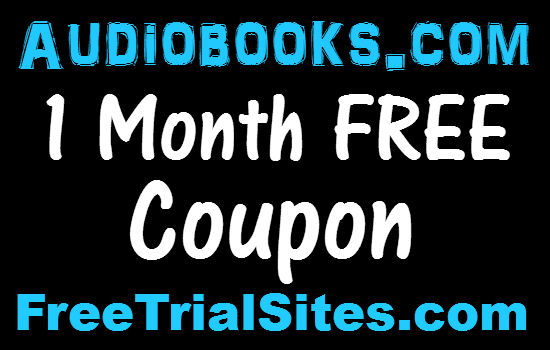 FREE Trial Coupon 2018