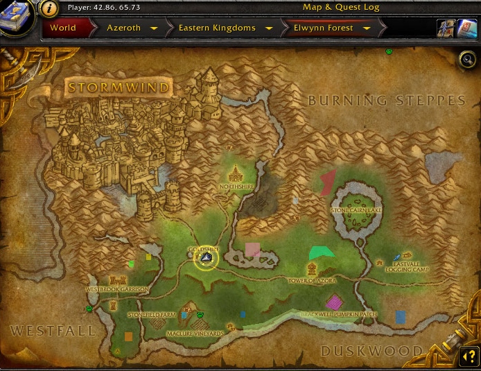 Inns of Warcraft: Lion's Pride Inn