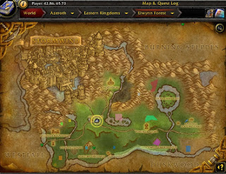 Inns of Warcraft: Lion's Pride Inn