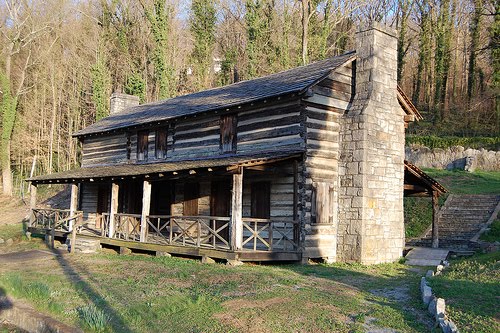 HISTORY 231: The John Ross House