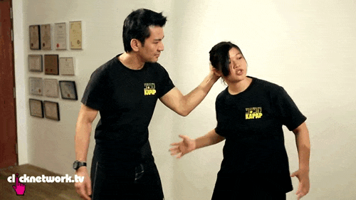 COOL FITNESS BLOG: Self defense tricks.