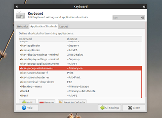 Whisker Menu Update Brings Support For Opening The Menu Using A ...