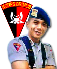 Kumpulan Foto Aksi Briptu Norman Kamaru - Catatan Akhir Pekan