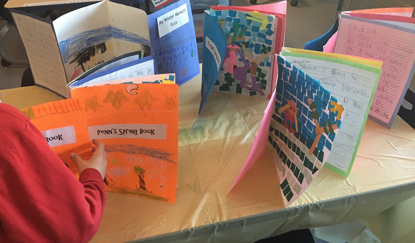 Making Art: Touching Lives