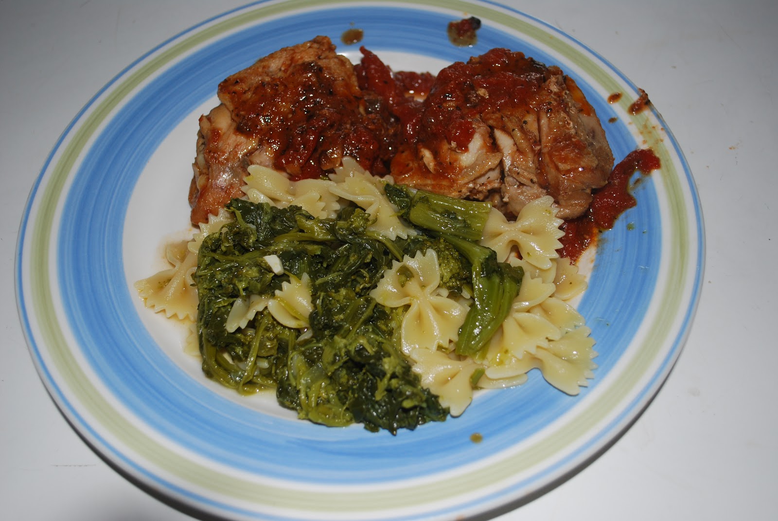 granpalovestocook: CHICKEN CACCIATORE