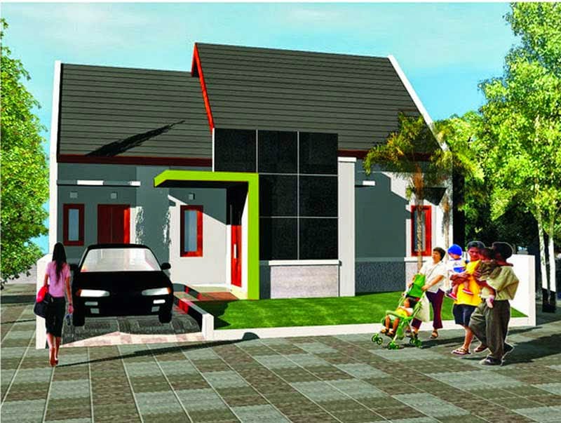 Designing Home: Simple Minimalist House Design Concept