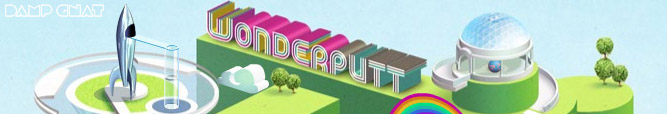 ショートレビュー『Wonderputt』 | NYDGamer
