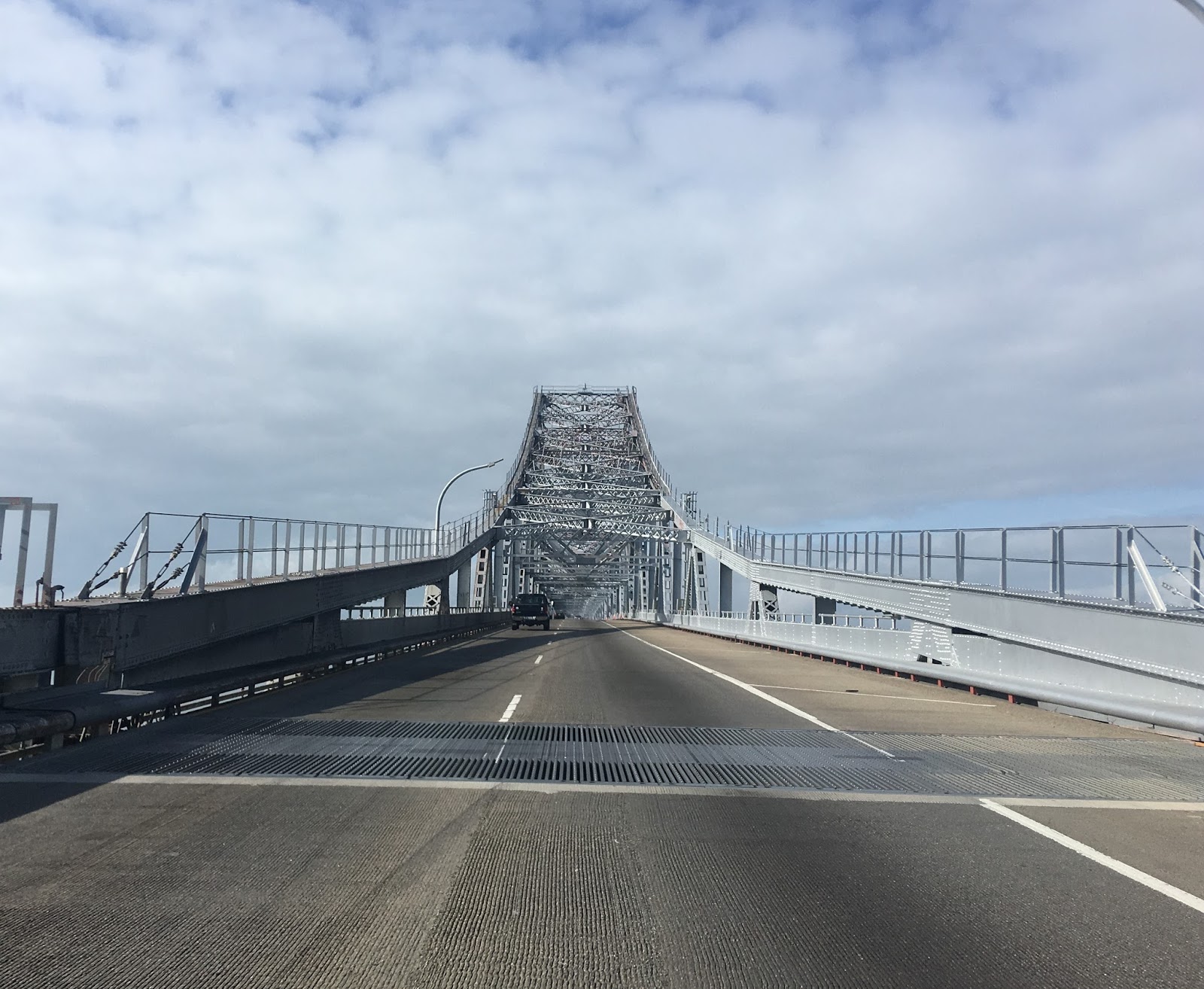 November Bay Area Part 4; Richmond-San Rafael Bridge/I-580