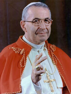 TORONTO CATHOLIC WITNESS: Pope John Paul the First: His final Angelus ...