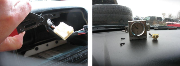 Small Workshop Chronicles: Junk Yard Clock