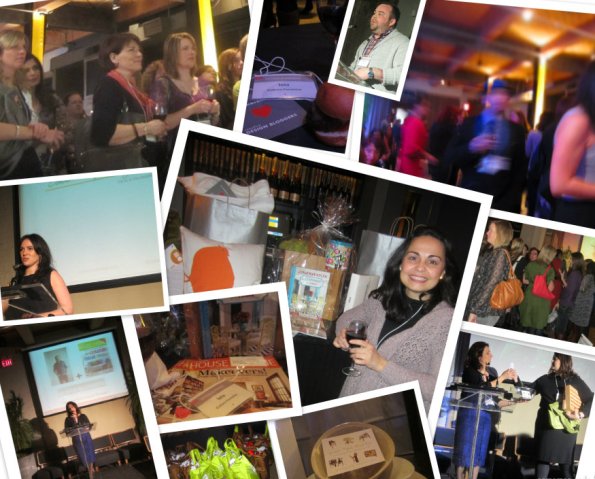 Como estuvo el "Canadian Bloggers Meetup" | Cultura Femenina