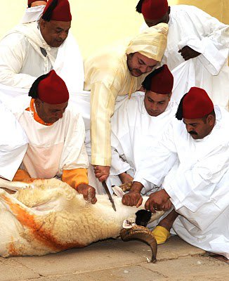 MYTHOLOGIES: Moroccan Myths & Traditions