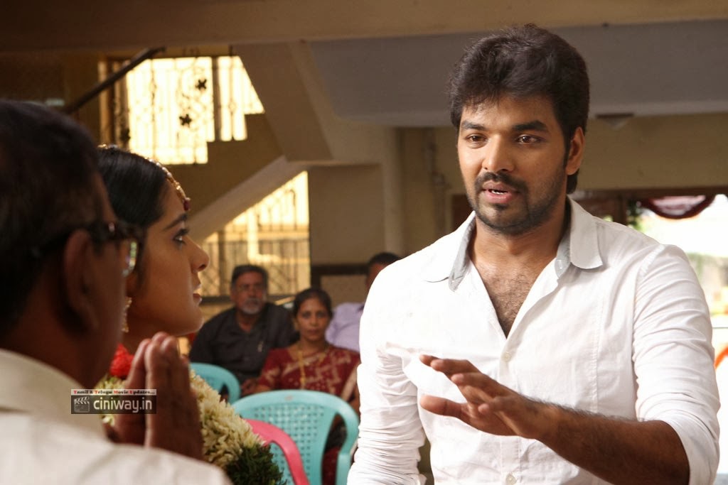 Naveena Saraswathi Sabatham Movie New Stills | cini