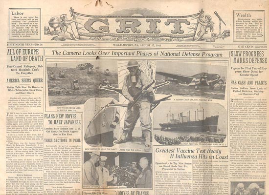 The Lair of the Silver Fox.: True Grit? ~~ A "Comical Wednesday" Post