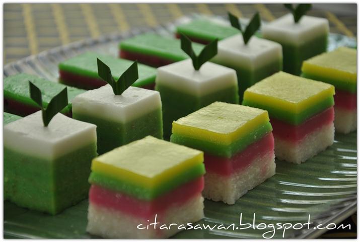 Tempahan Kuih Muih Tradisional Melayu ~ Must Read!