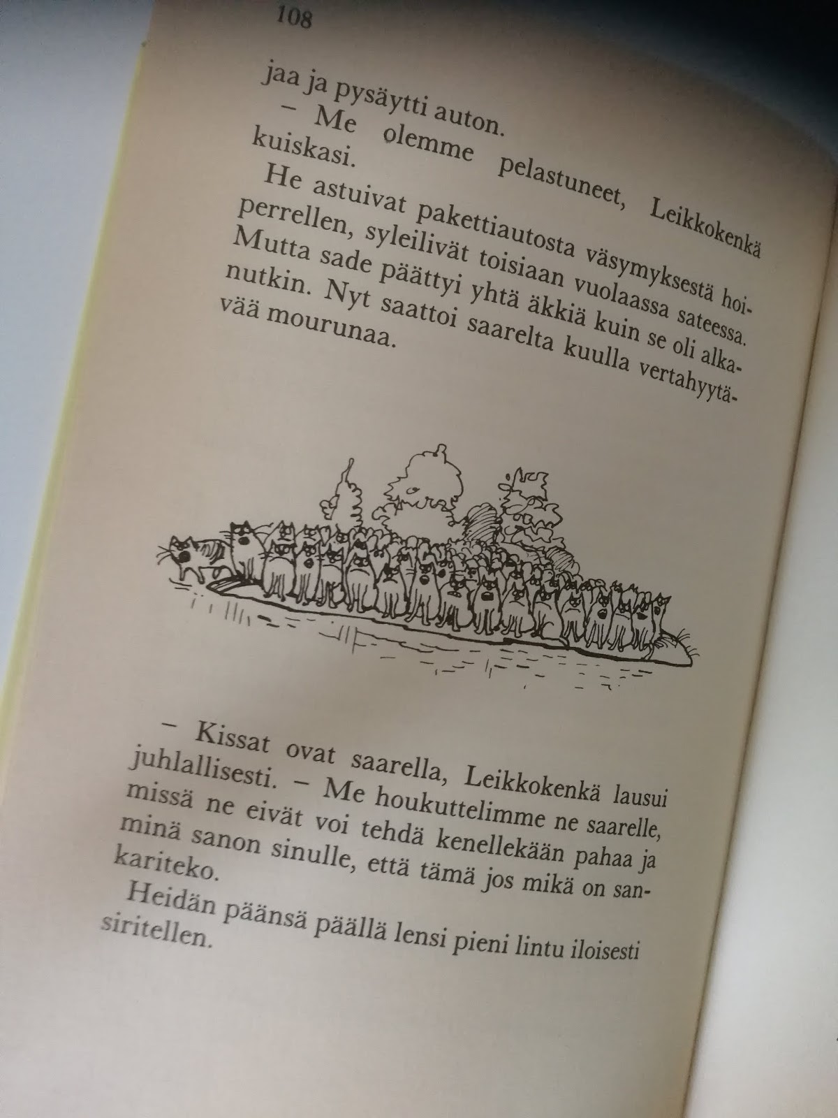 1001 kirjaa ja yksi pieni elämä: Eno Raud: Näpsäkäävät
