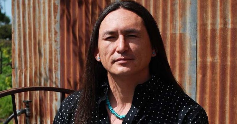 White Wolf : Eugene Brave Rock, Native actor to appear in DC's Wonder Woman