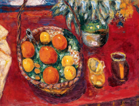 Literature Fool: Pierre Bonnard - Images of Summer