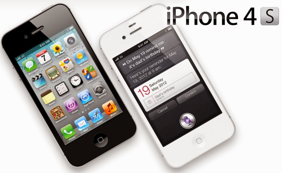 { according to ame }: iPhone 4S mini-review...4 months later.