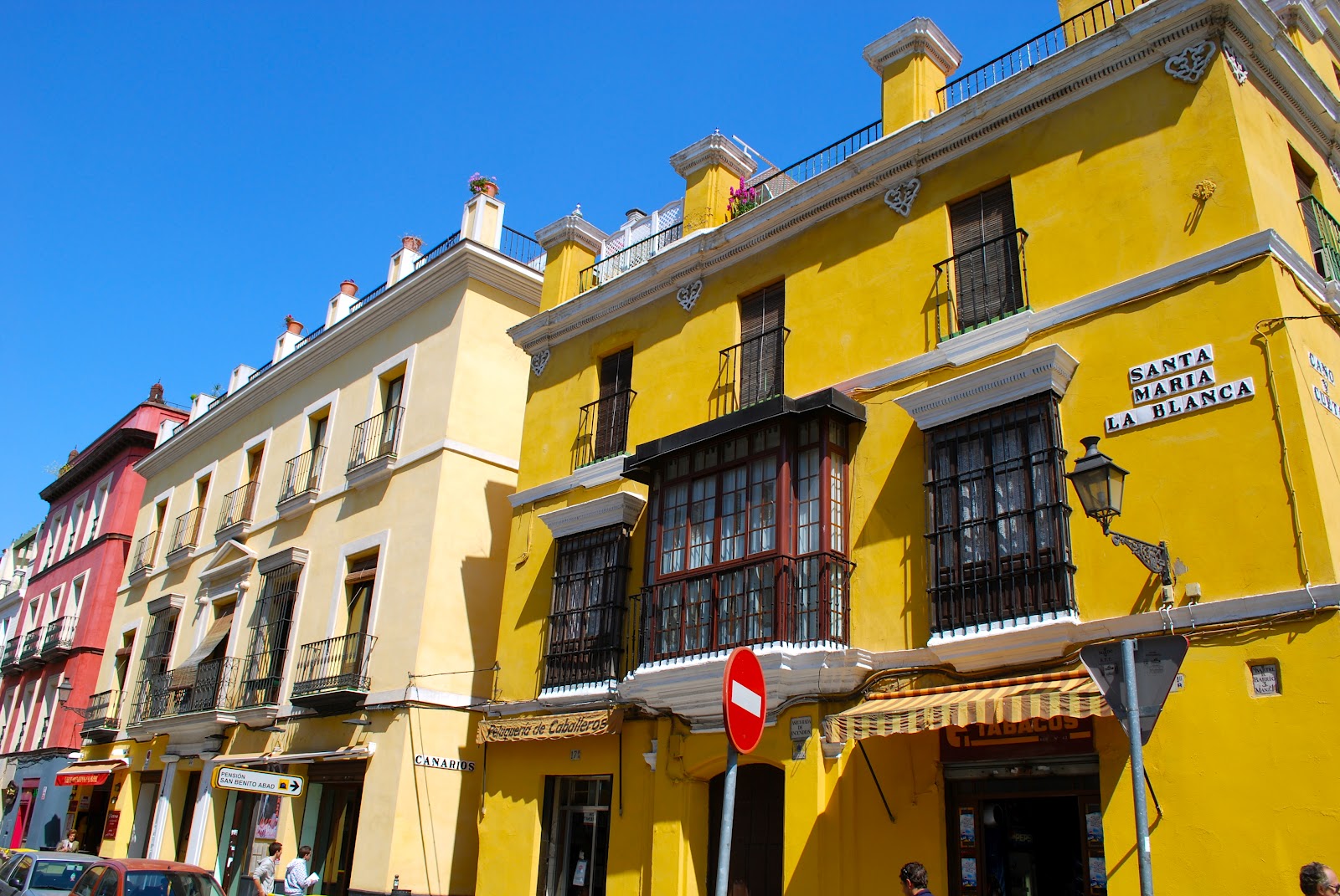 Wanderlust Traveler: Seville