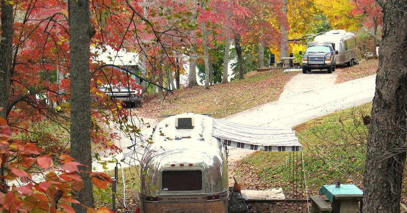 VINTAGE CAMPER RALLYS in the North Georgia Mountains: Welcome to our ...