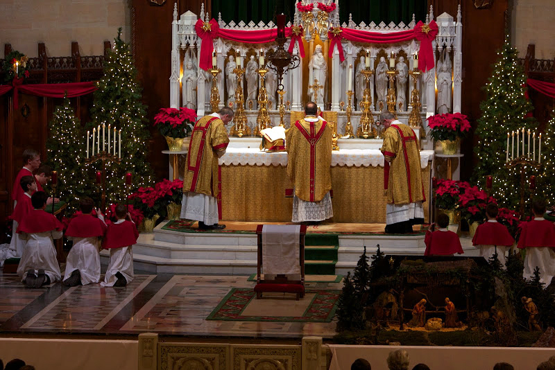 CATHOLICVS: diciembre 2012