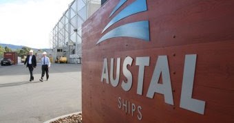 Pacific Sentinel: Industry: Austal to open new shipbuilding design ...