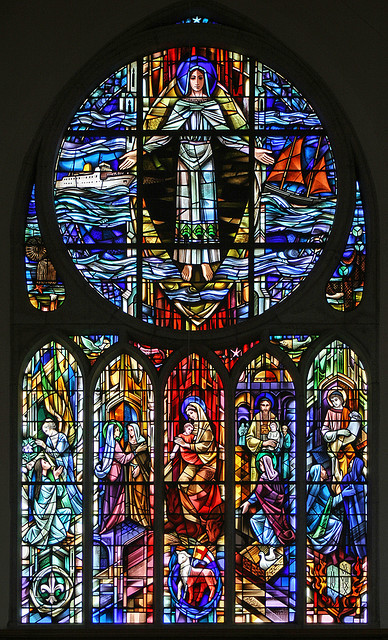 Katekese Maria Mengunjungi Elisabet - Katolisitas Indonesia