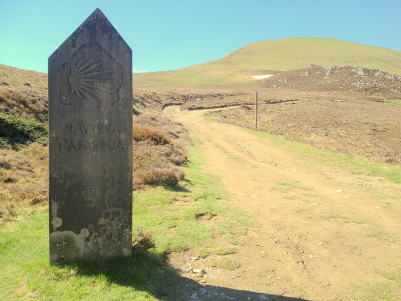 Camino of Love: From Saint-Jean-Pied-de-Port to Roncesvalles (26Km)