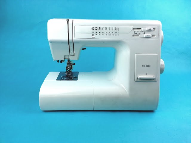 O! Jolly! Crafting Fashion: Recommended Sewing Machine Features for ...