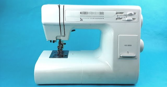 O! Jolly! Crafting Fashion: Recommended Sewing Machine Features for ...
