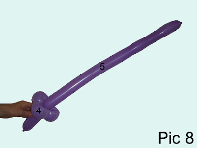 CLASSICAL: How to make balloon sword