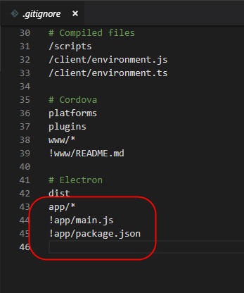 One Code Base - Deploy Anywhere: Push Aurelia => Electron build