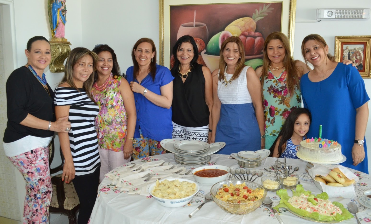 Cumpleaños de Margarita Ricciulli Romero - La Guajira Hoy.com