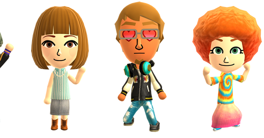 Editor de Miis para contas Nintendo será disponibilizado em navegadores ...