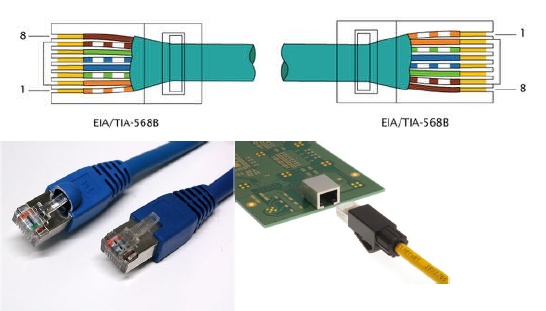PUERTOS Y CONECTORES - ORDENADORES POR DENTRO