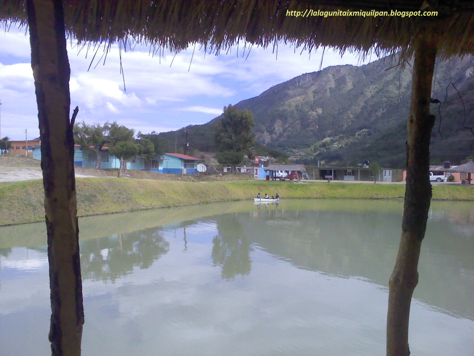 La Lagunita: ATRACTIVA LAGUNA