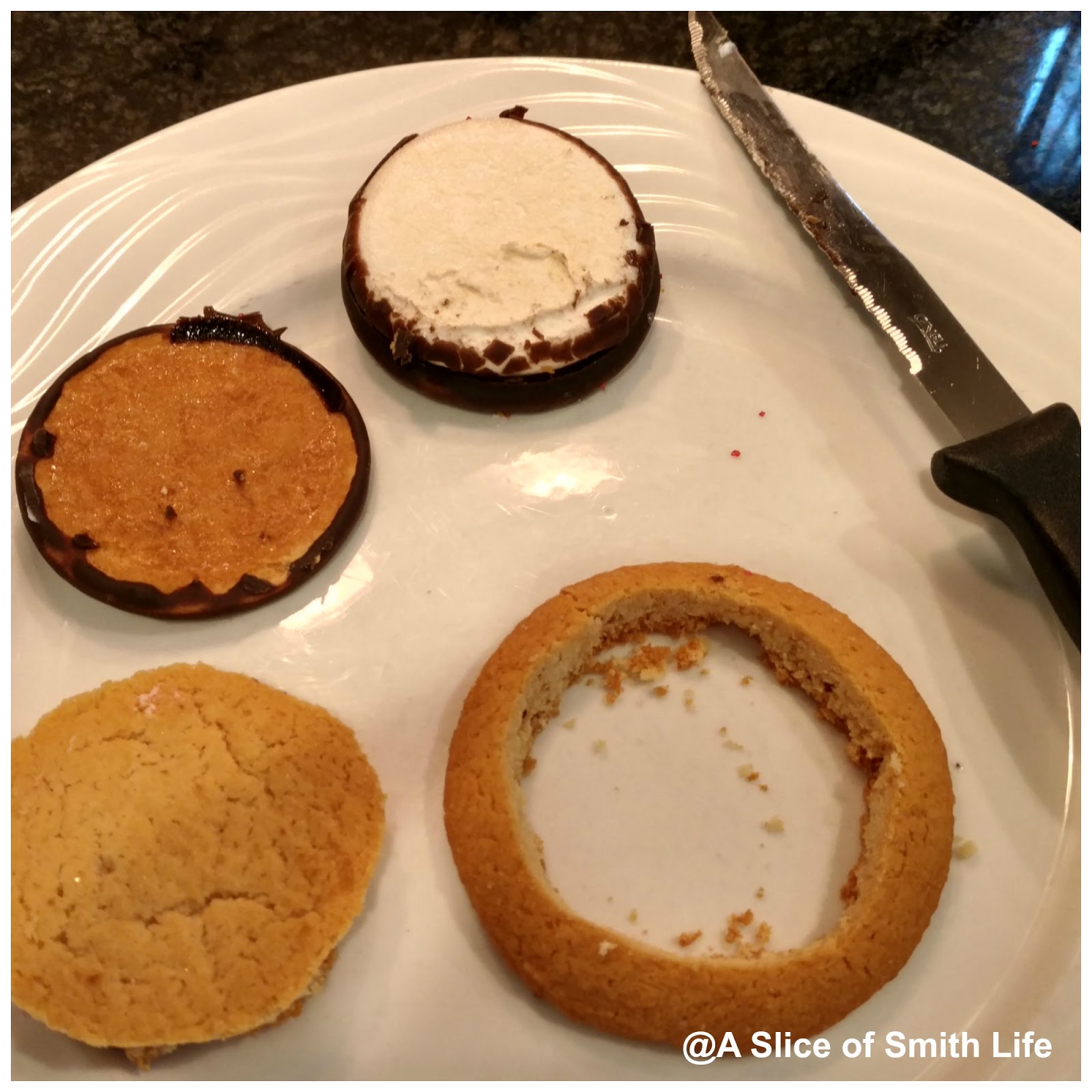 A Slice of Smith Life: August 2017