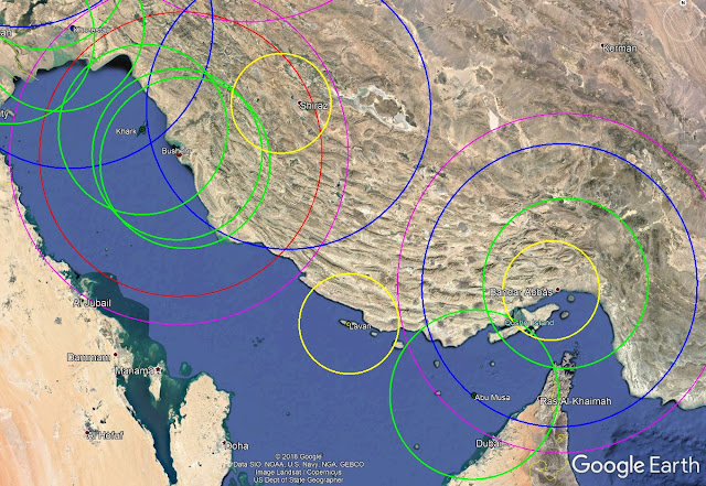 Iran's SAM Coverage - Updates and Future
