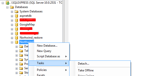 IT Corner: Step By Step How To Import Data SQL Server 2008 From Excel