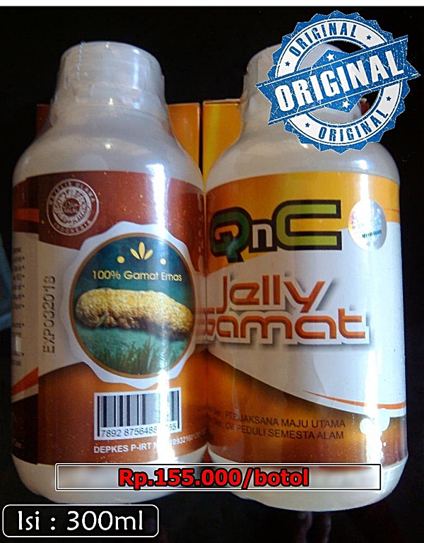 Jelly Gamat Obat Alergi ~ Jelly Gamat Indonesia