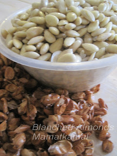 تقاوت/سْلّو/سْلِيلُو/سْفُوفْ/زمّيطة/Tquawt or T9awt (Flourless version ...