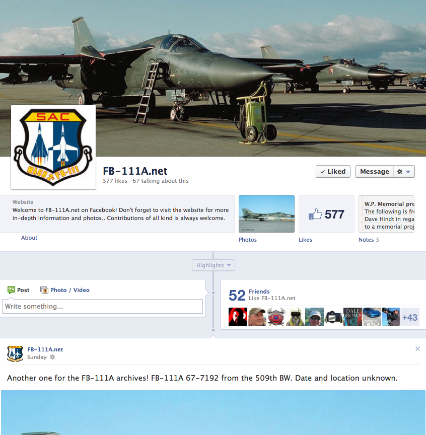 Aardvarks And Pigs: Inside The F-111. The musings of an aircraft and ...