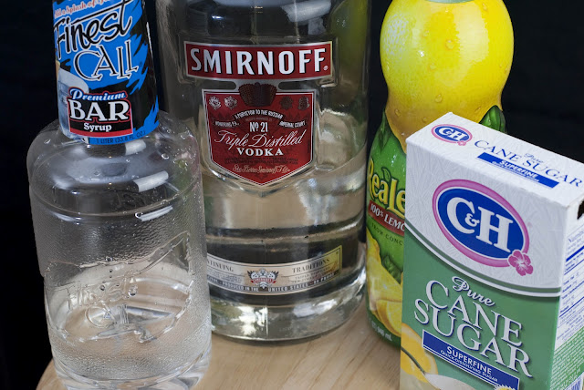 Lemon Drop Cocktail - A Year of Cocktails