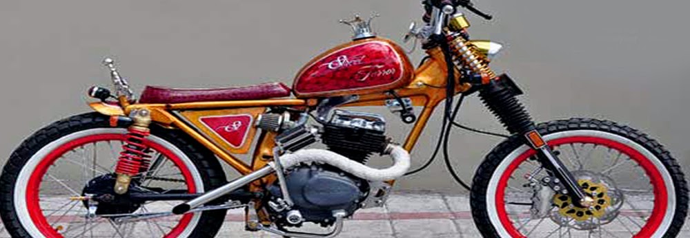 SEJARAH Honda CB di Indonesia - Honda CB Indonesia