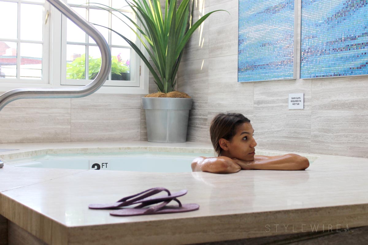 Luxury R&R at G2O Spa! - Style Wire | Boston Adventure, Fashion ...