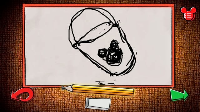 Disney Musings: Mickey Mouse: Mash-Up - App Review