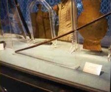 ORTHODOX CHRISTIANITY THEN AND NOW: The Rod of Moses in Constantinople