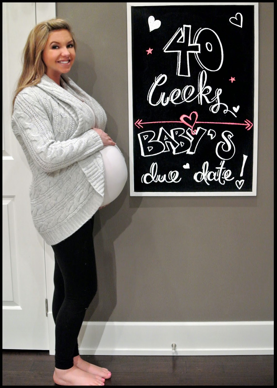 Mama and Squish: Noah's Birth Story